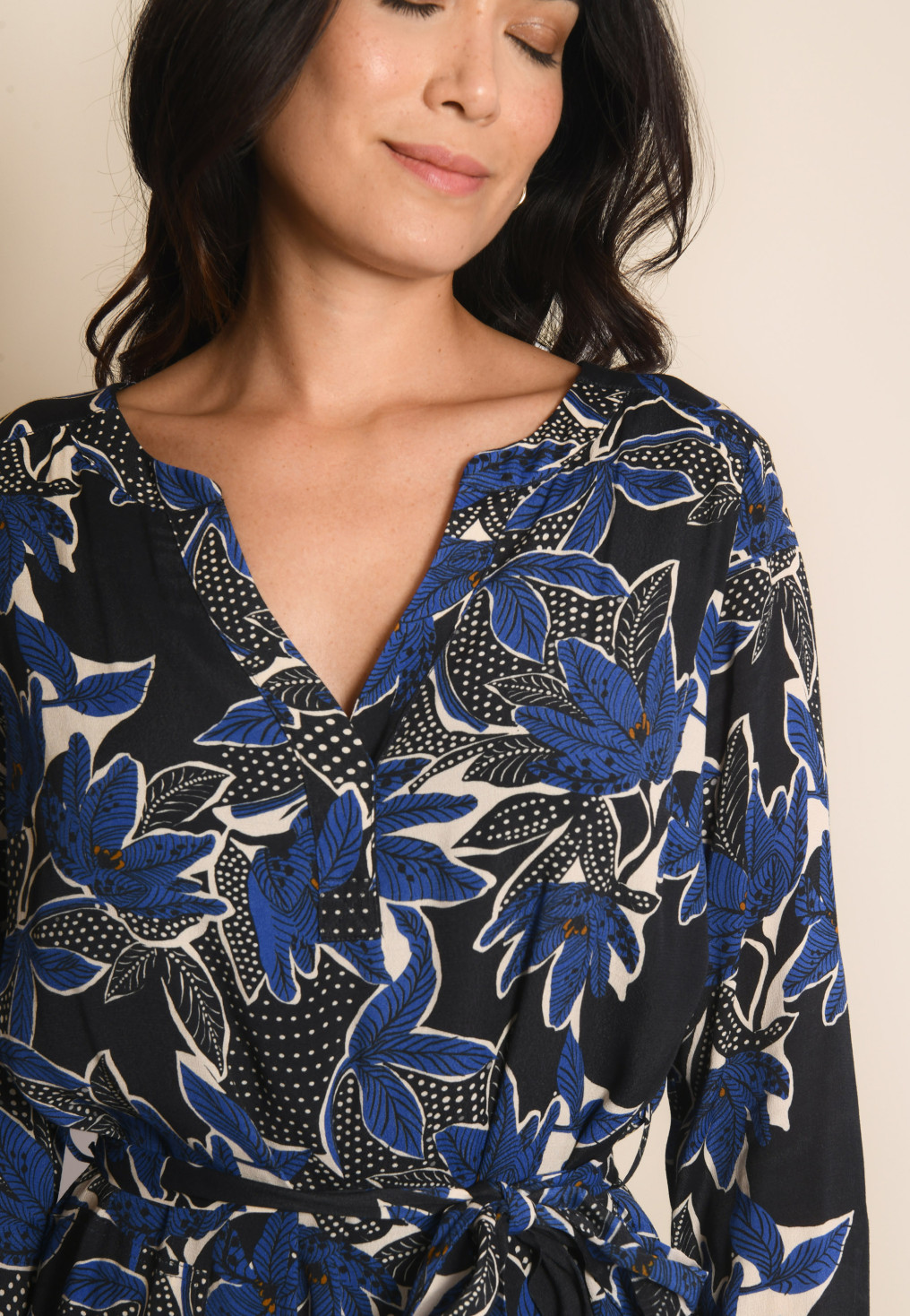 ROBE - JODINE - MARINE